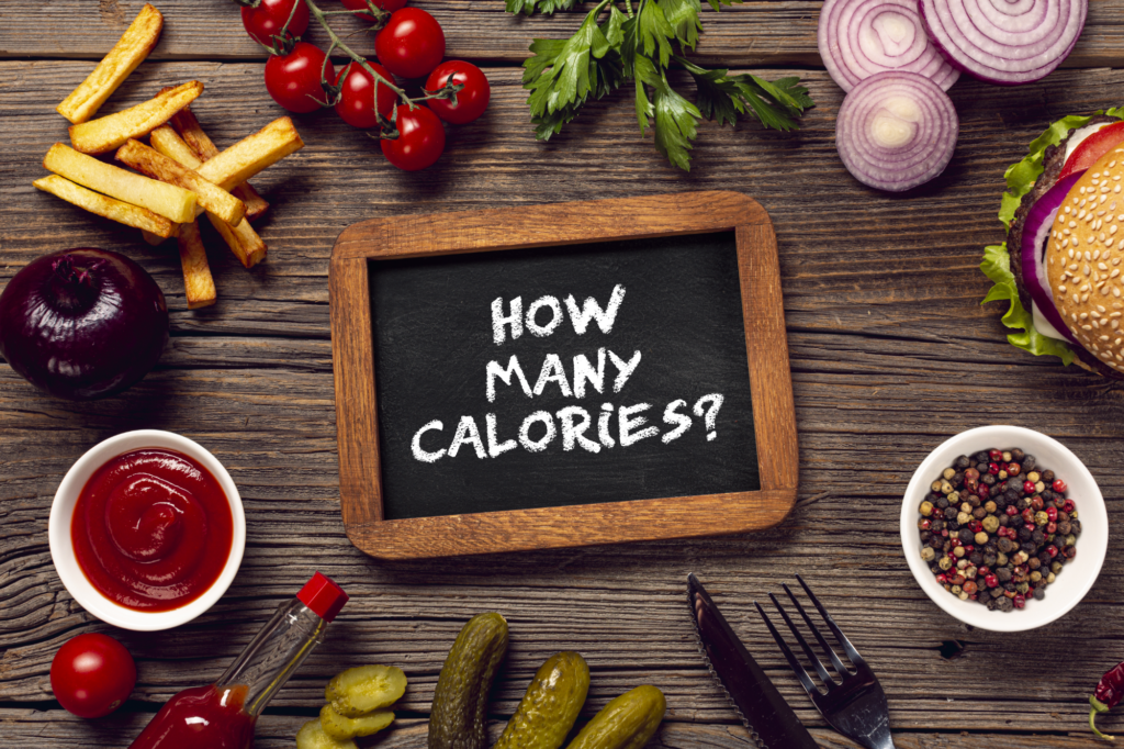 Calorie Calculator For Men - 30 Plus Fitness